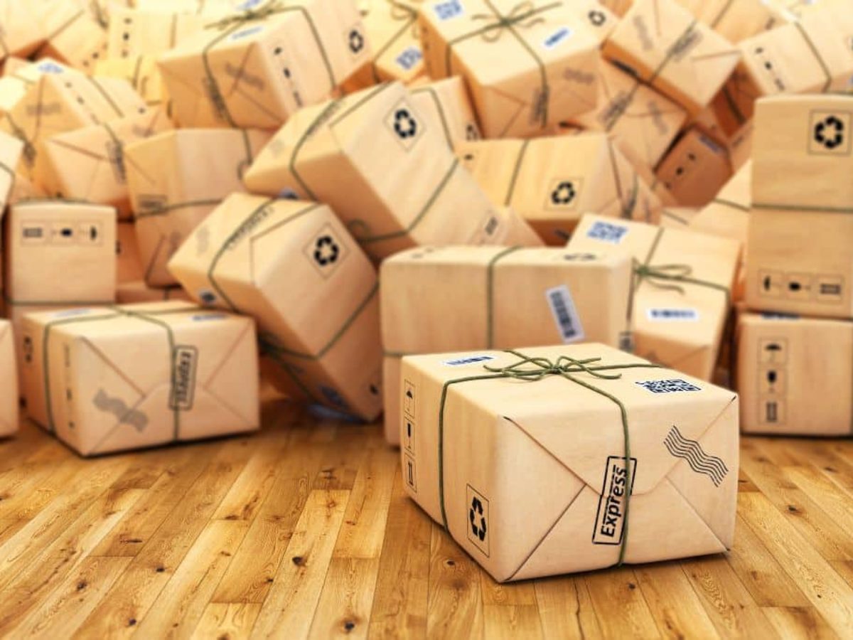 Delivery Dilemma: Solutions for Managing Mail and Packages - Vintage ...